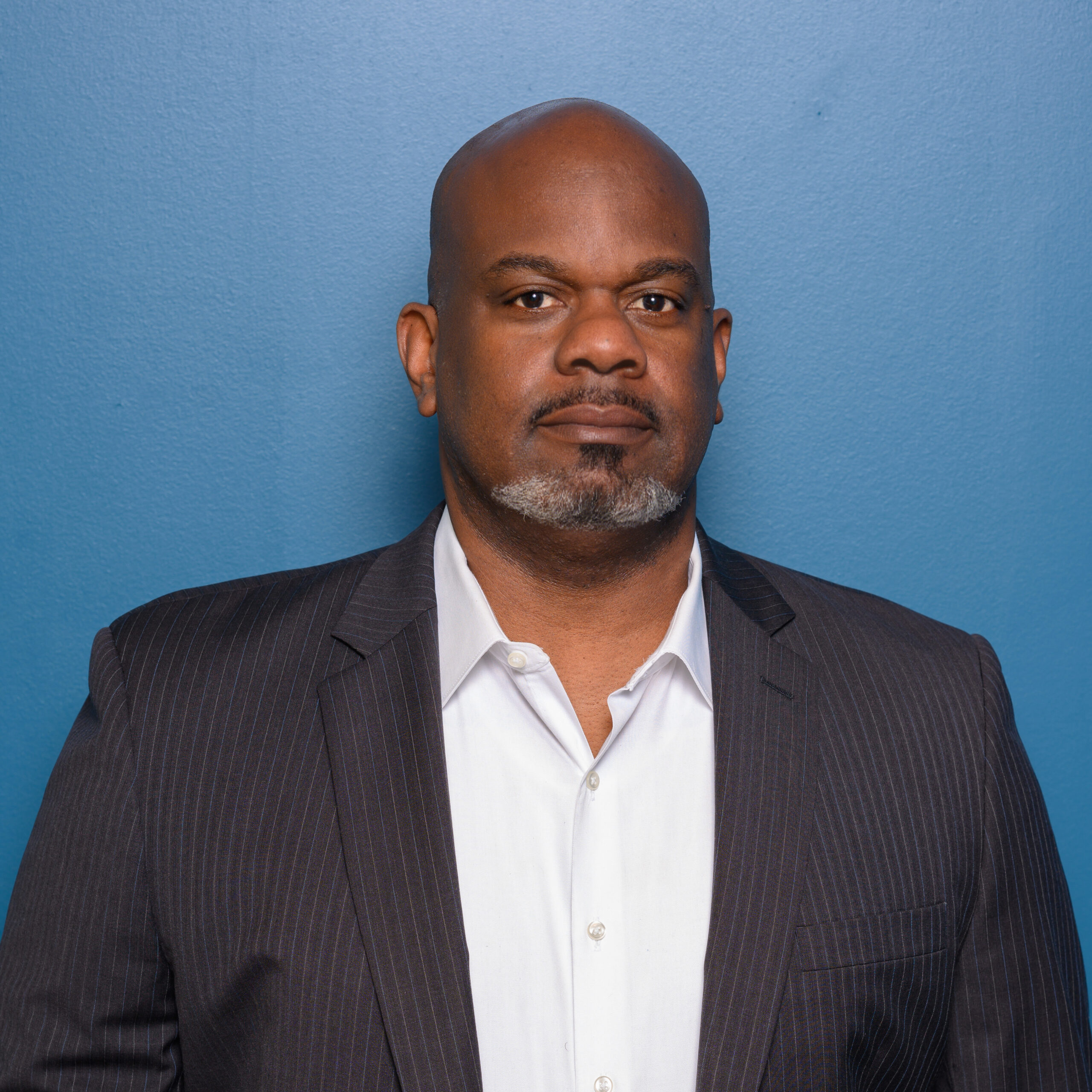 Darrell Hooker - SVDP Georgia