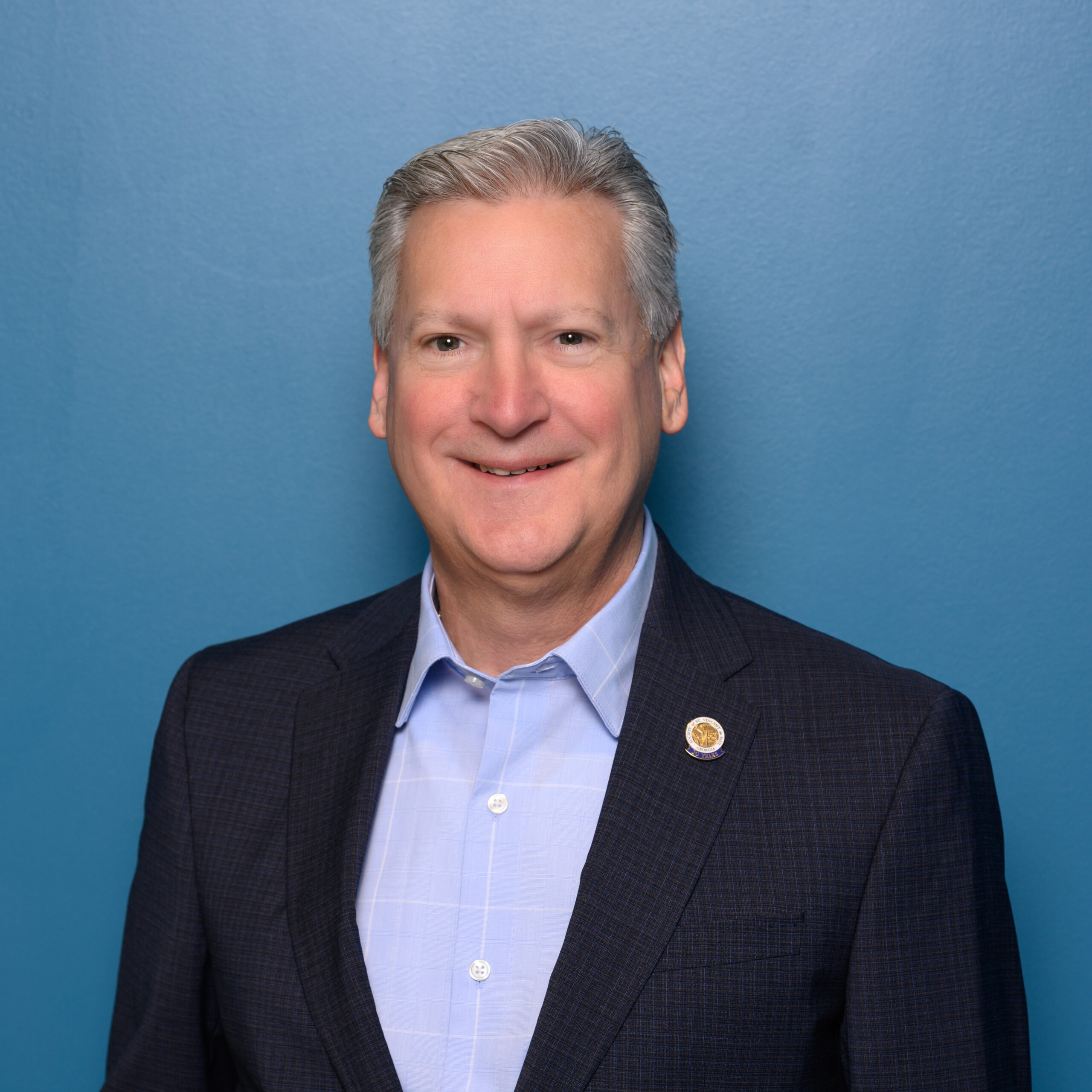 Mike Mies – Executive Director - SVDP Georgia